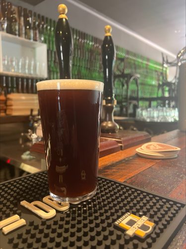 Flat Rock Brew Café - Willoughby Living