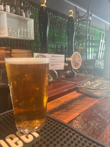 Flat Rock Brew Café - Willoughby Living