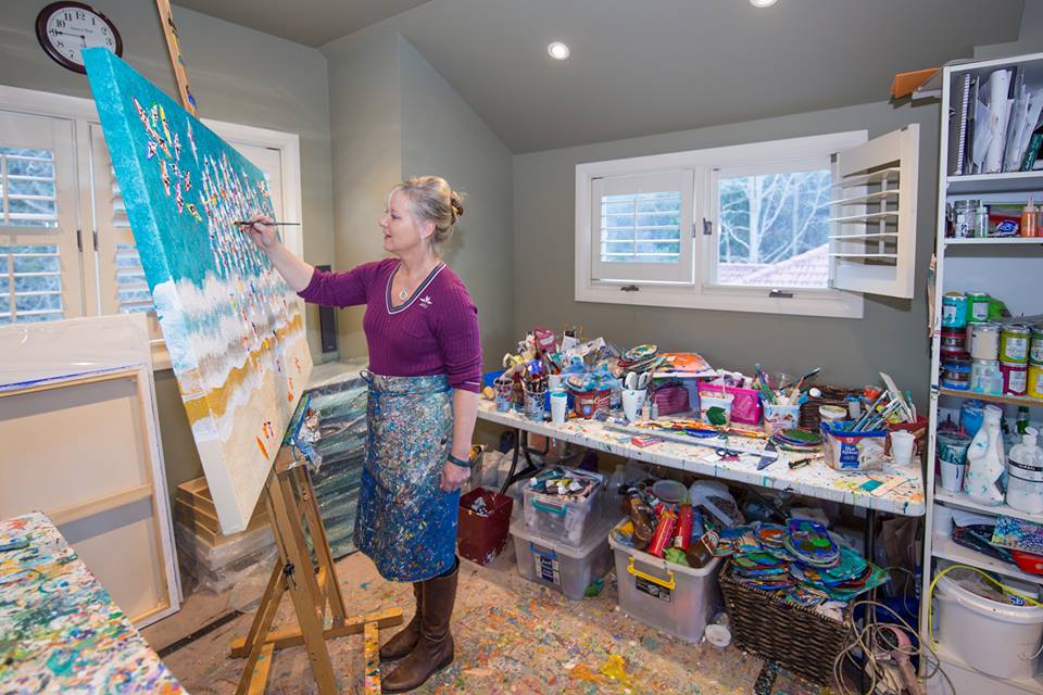 Have You Met Amazing Local Elizabeth Langreiter? - Willoughby Living