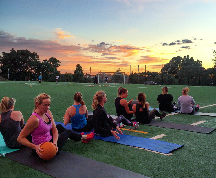 Our Favourite Local Fit Clubs - Willoughby Living