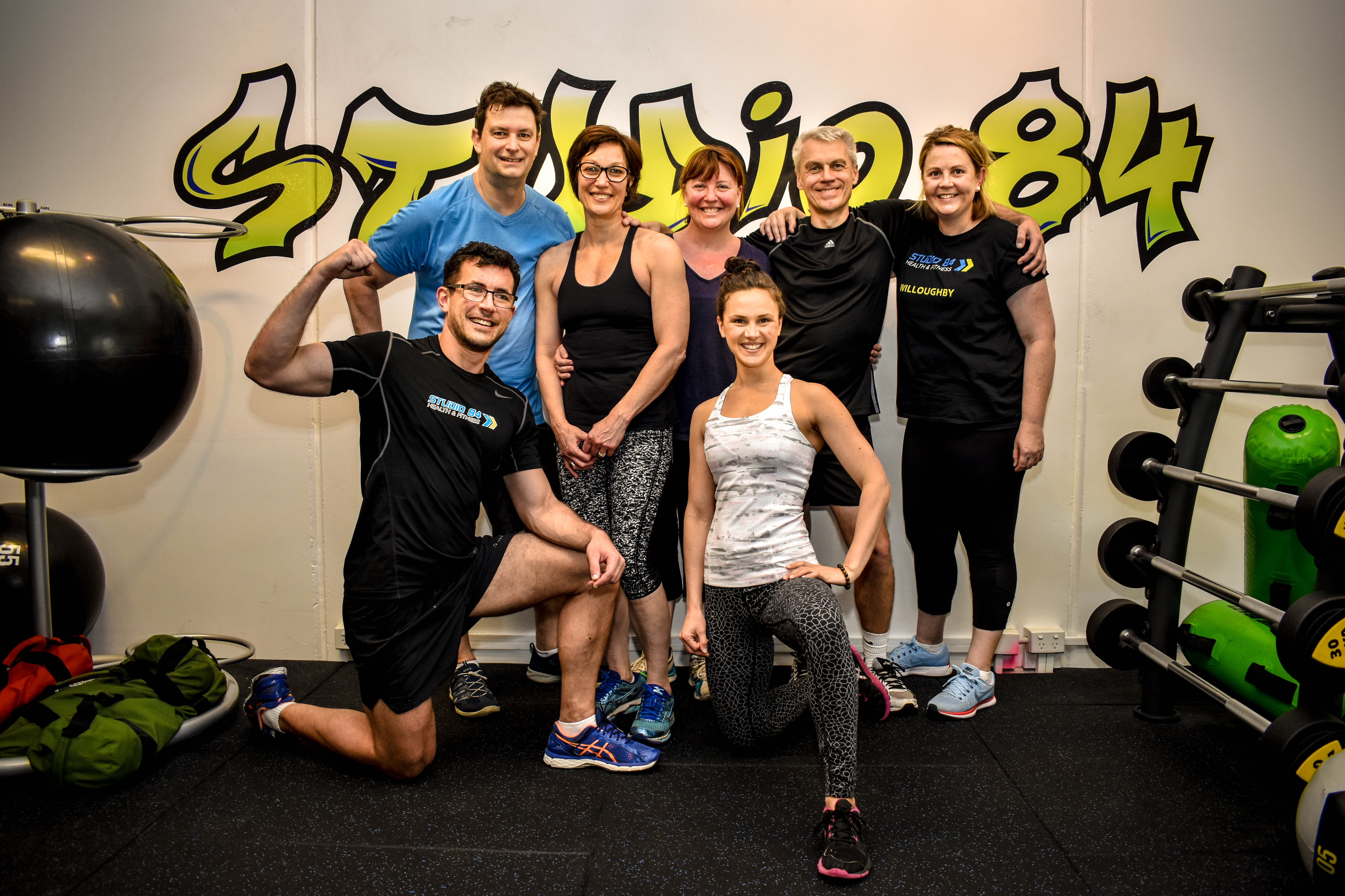 Our Favourite Local Fit Clubs - Willoughby Living