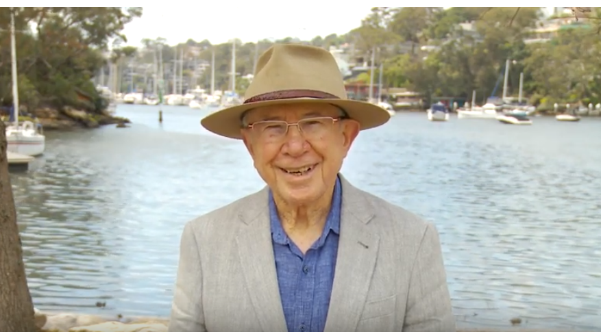 Humans of Willoughby: Don Wilson - Willoughby Living