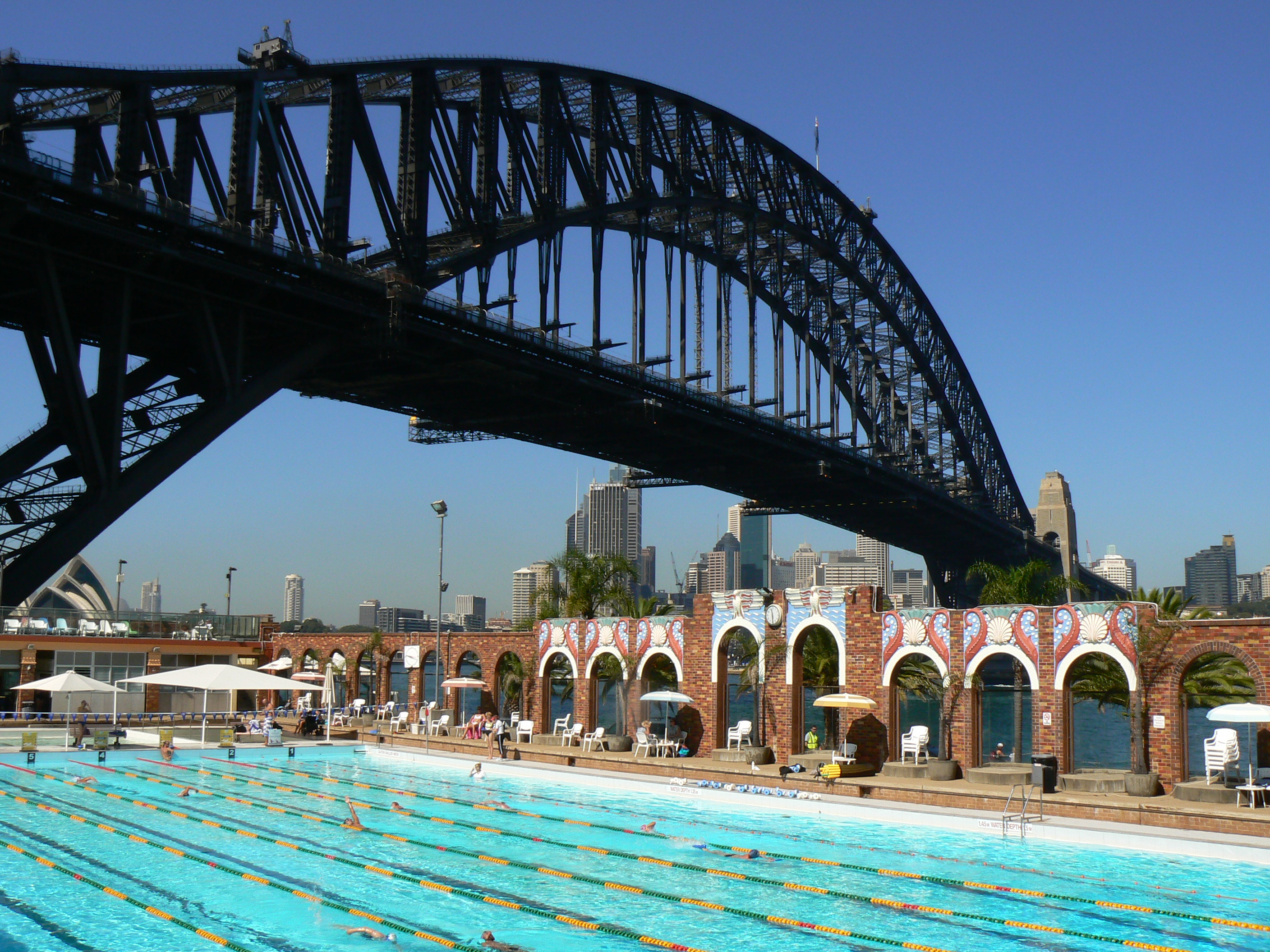 North Sydney Olympic Pool Update: $30 million needed for repairs ...