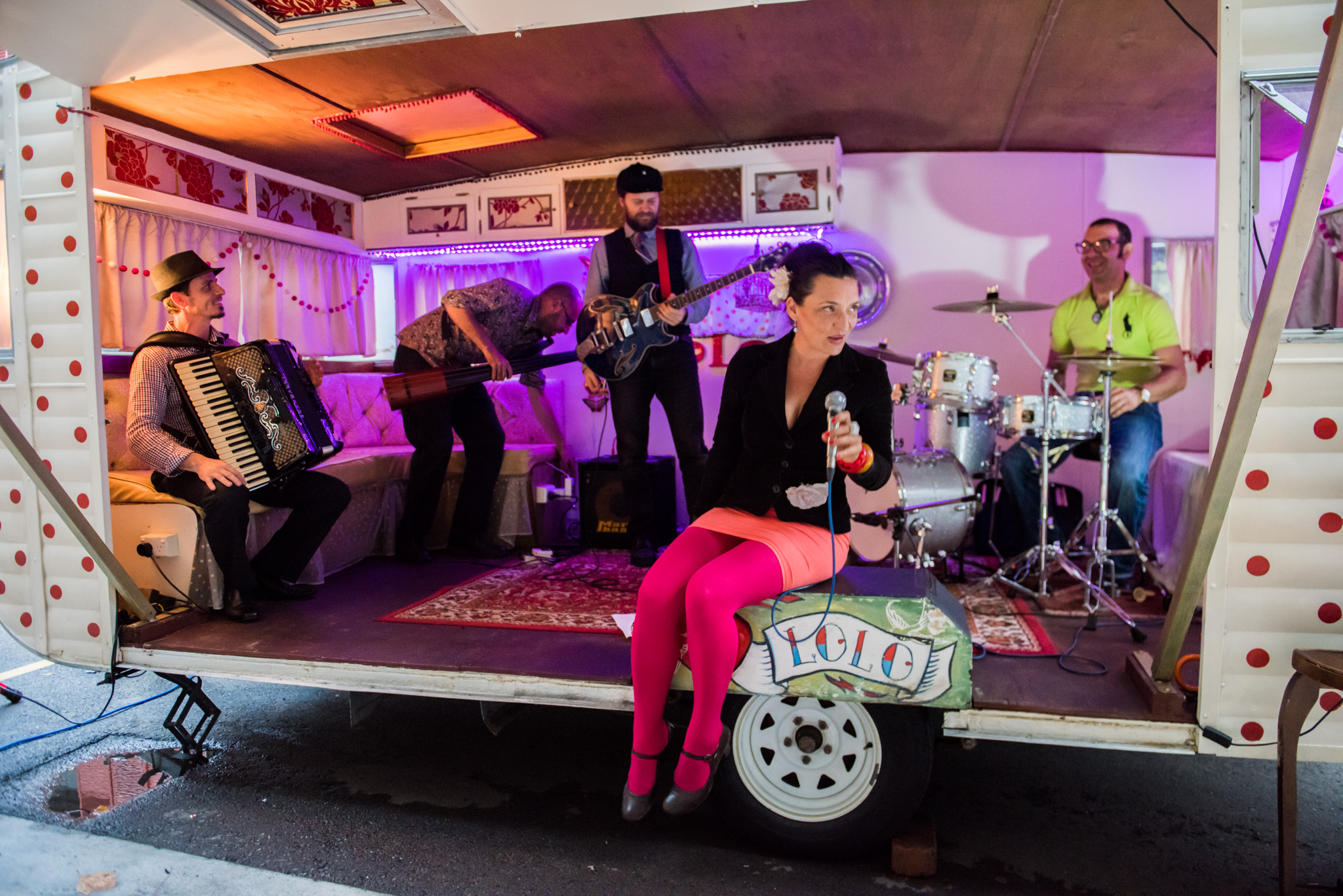 Choose Your Own Adventure at This Year's Block Party! - North Sydney Living