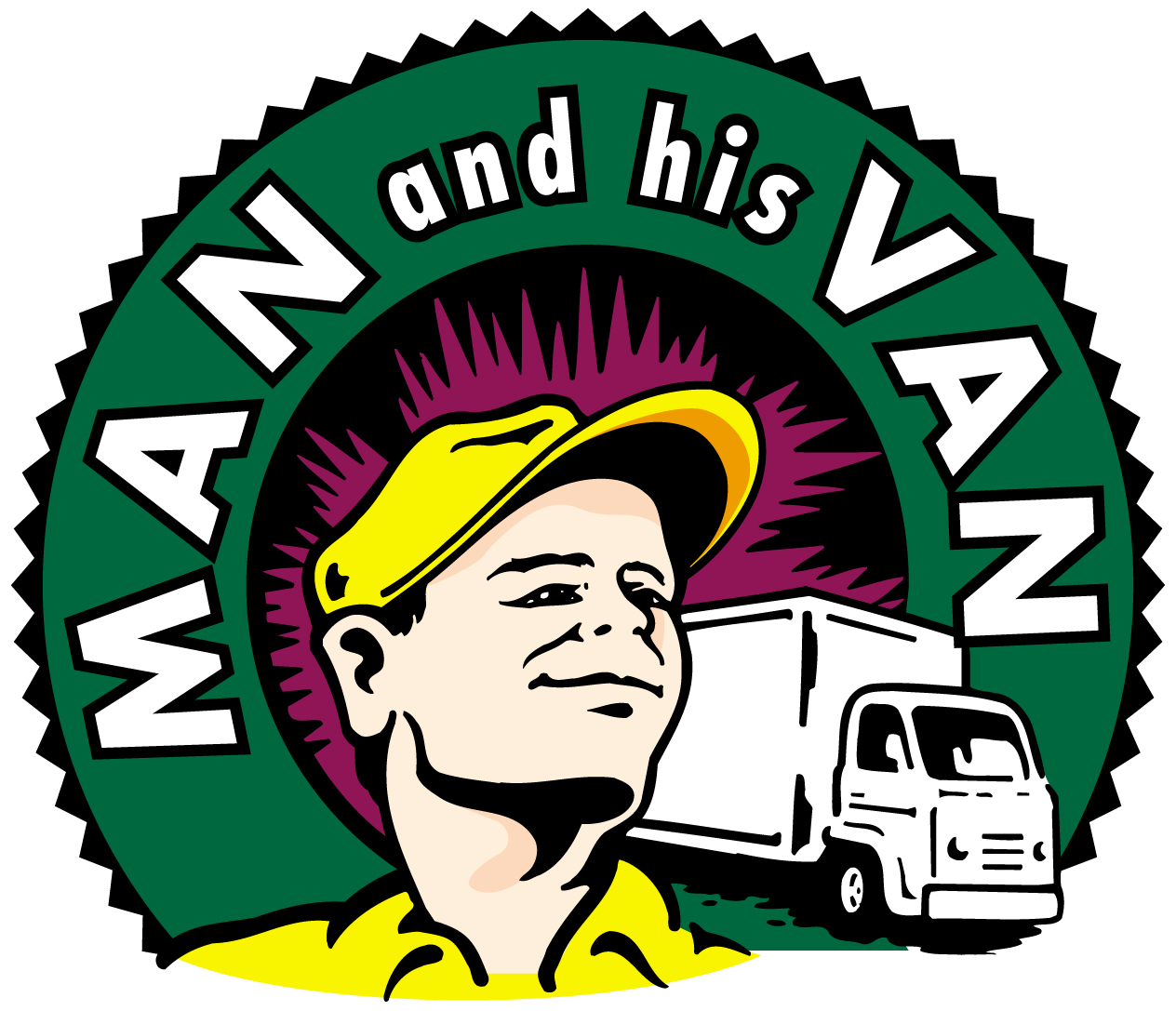 Man and His Van - Willoughby Living