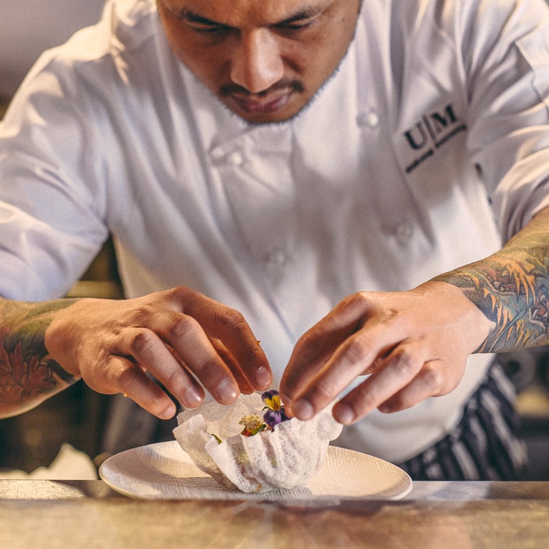 Enjoy an Alfresco Asian Feast this Summer! - Willoughby Living