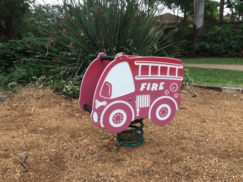 What Awesome Playground is That? - Willoughby Living