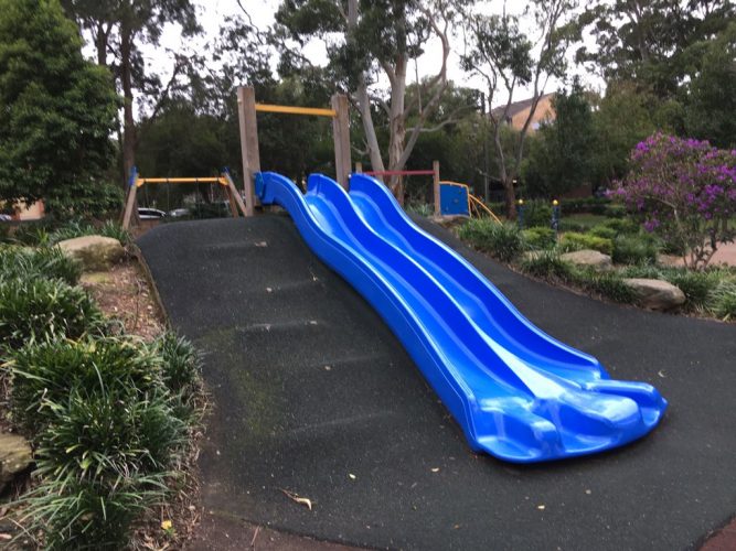 What Awesome Playground is That? - Willoughby Living