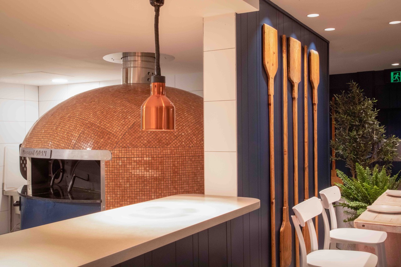 What’s Hot in Local Dining? Motza Pizza Is! - Willoughby Living