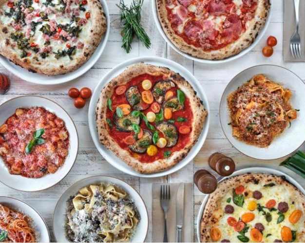 What’s Hot in Local Dining? Motza Pizza Is! - Willoughby Living