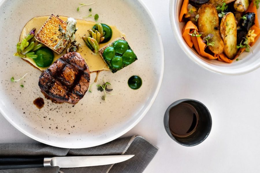 Good Vibes Only From Public Dining Room's Summer Menu - Willoughby Living