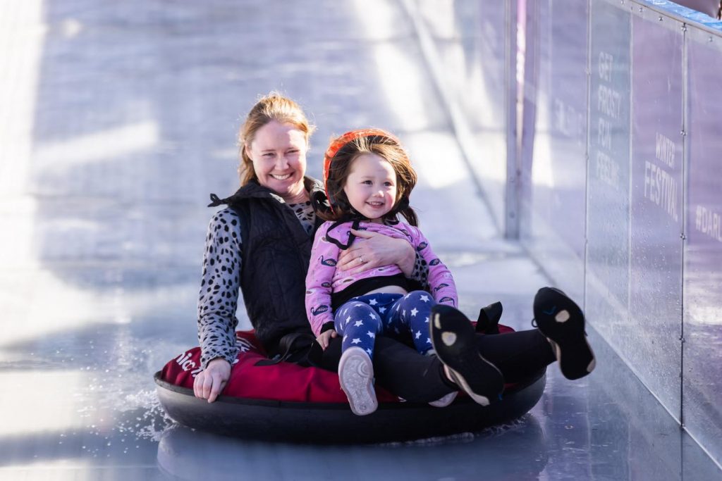 Winter Fun for Everyone - North Sydney Living