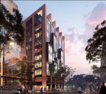 First Look at Proposed Crows Nest Metro Tower - Willoughby Living