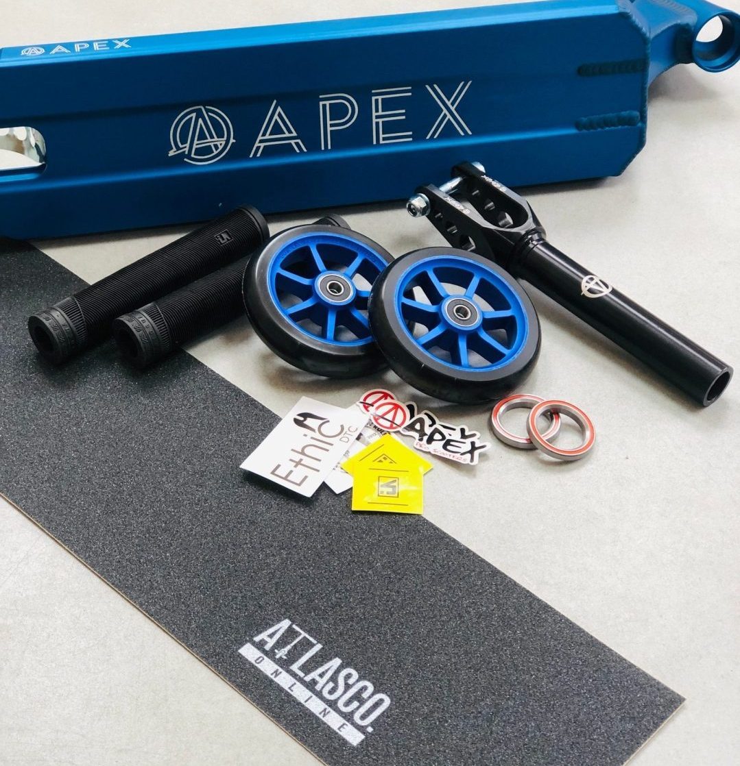 Ride Your Heart Out This Summer With Family-Owned Scooter Brand ...