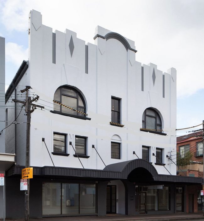 You Can Now Hire a Desk Space in a Historic Crows Nest Building ...