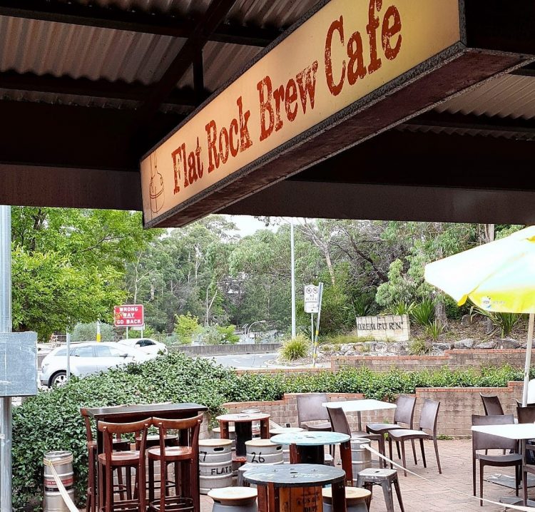 A True Local Gem: Flat Rock Brew Café - Our Very Own Brewery! - Willoughby Living