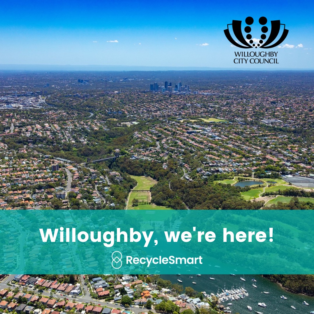 RecycleSmart Has Arrived in Willoughby! - Willoughby Living