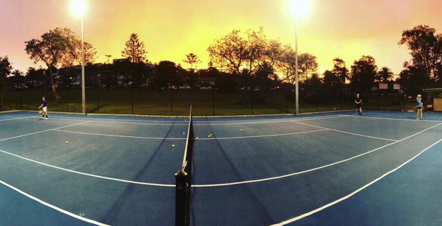 Evolve Tennis Academy Brings Their Top Game to Roseville - Willoughby ...