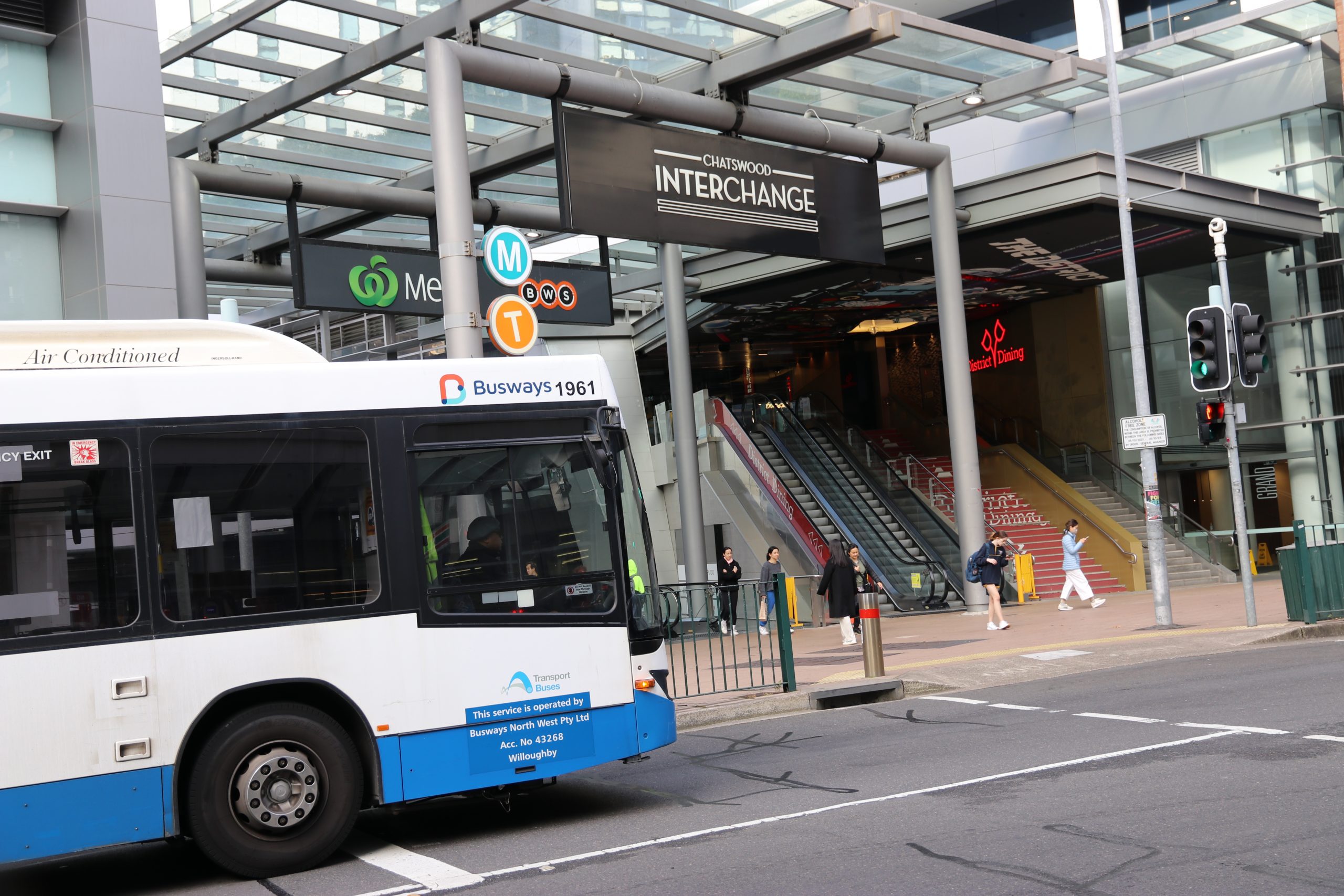 Snap Rail Shutdown Set to Cause Transport Chaos with Limited Bus ...