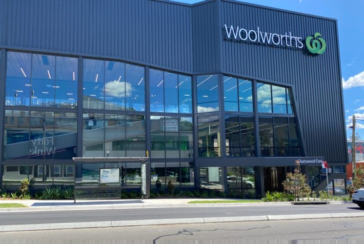 That Was Quick! Woolworths Chatswood East Has Opened - Willoughby Living