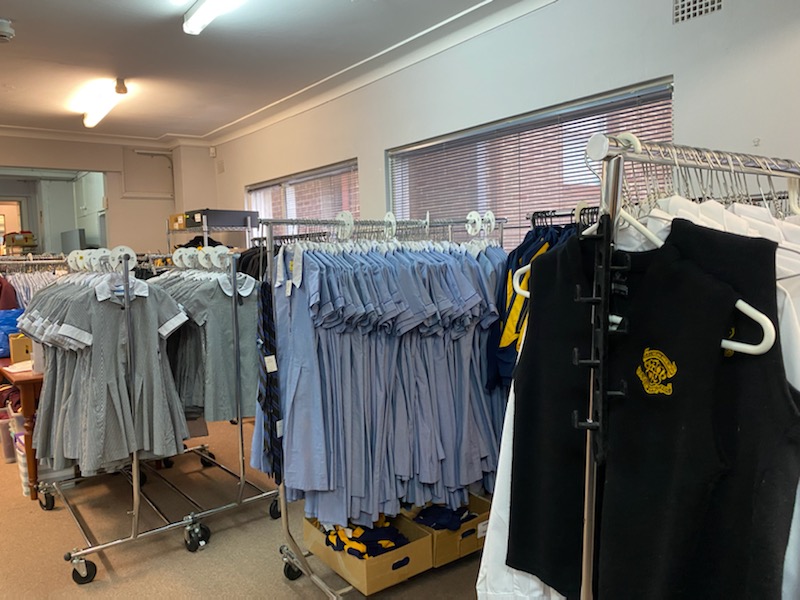 Every Parent Needs to Know About The Uniform Exchange! - Willoughby Living