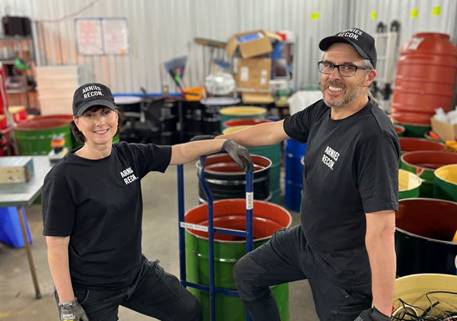 Arnies Recon Brings Free Electronic & Appliance Recycling to Westfield ...