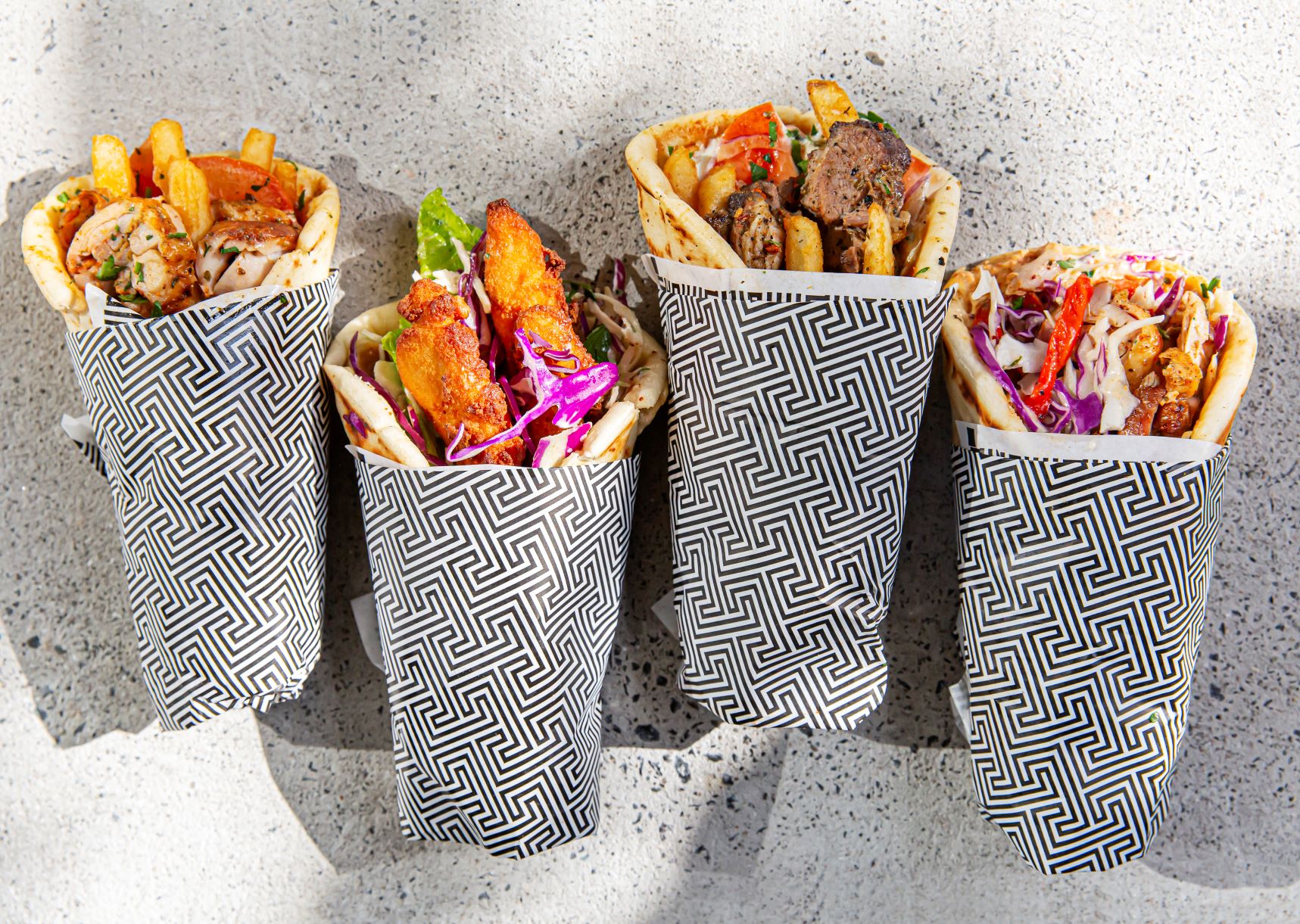 Zeus Street Greek Opens in Willoughby - Willoughby Living