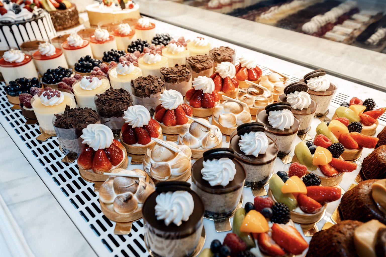 New Cafe Organica in St Leonards Has Cakes, Coffee and a Huge ...