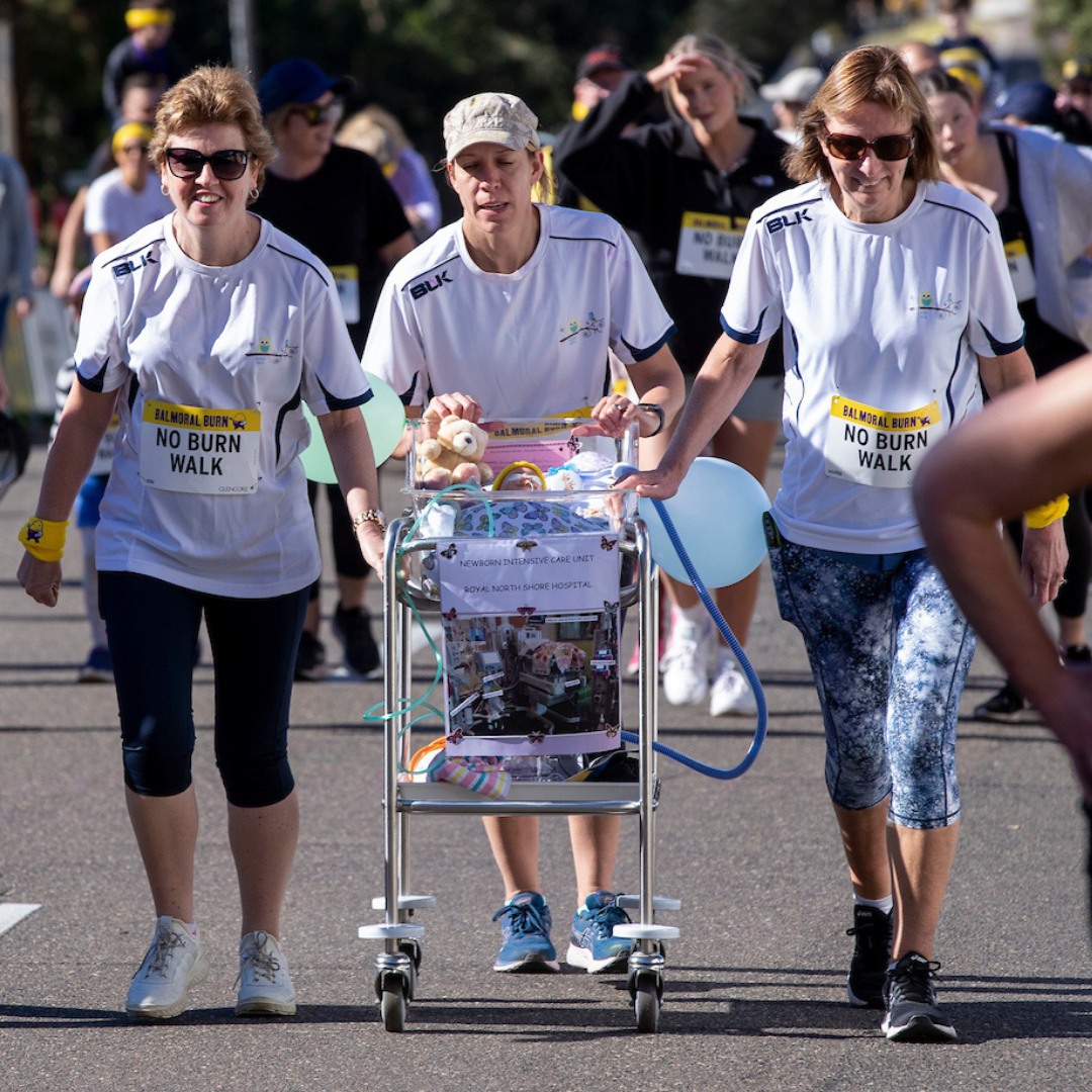 Are You Ready To Take On the Balmoral Burn?! - Willoughby Living