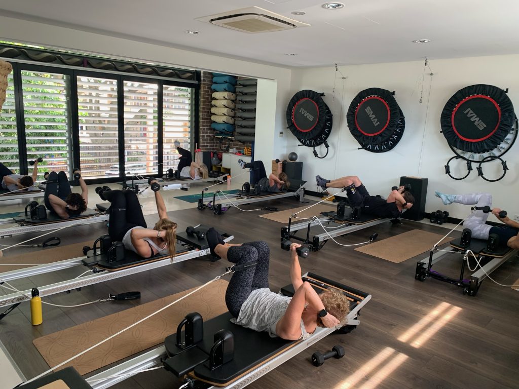 On a Fitness High at Studio High Street - Willoughby Living