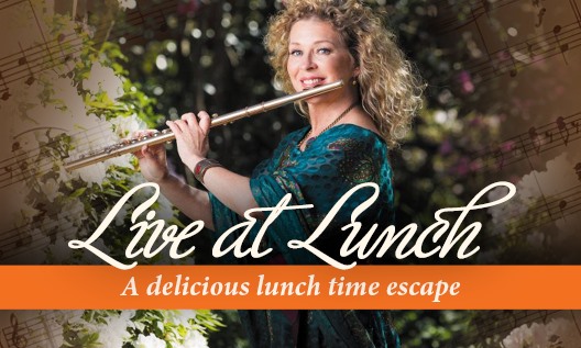 Music Lovers are Invited to 'Live at Lunch' with Jane Rutter - North ...