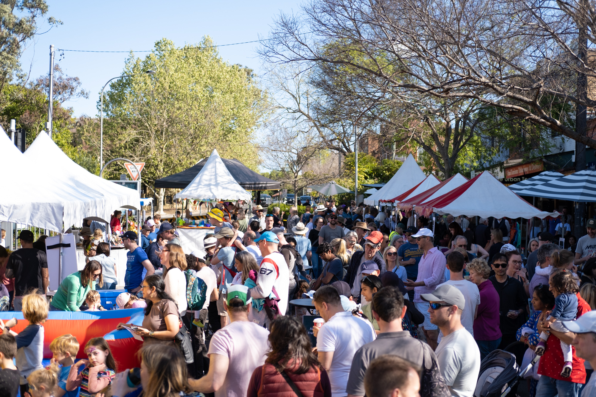 Celebrate Spring with Fun Local Fairs and Festivals - North Sydney Living
