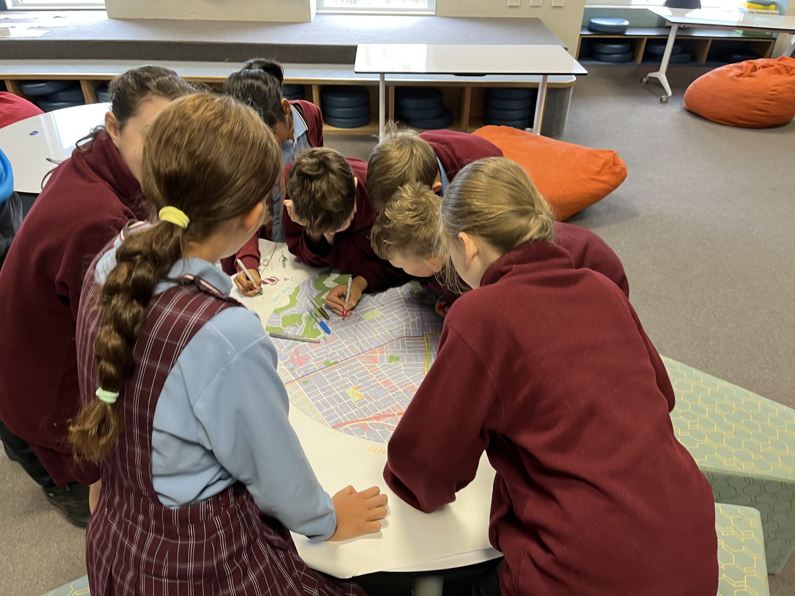 Willoughby Students Join Forces With Council to Tackle School Traffic ...