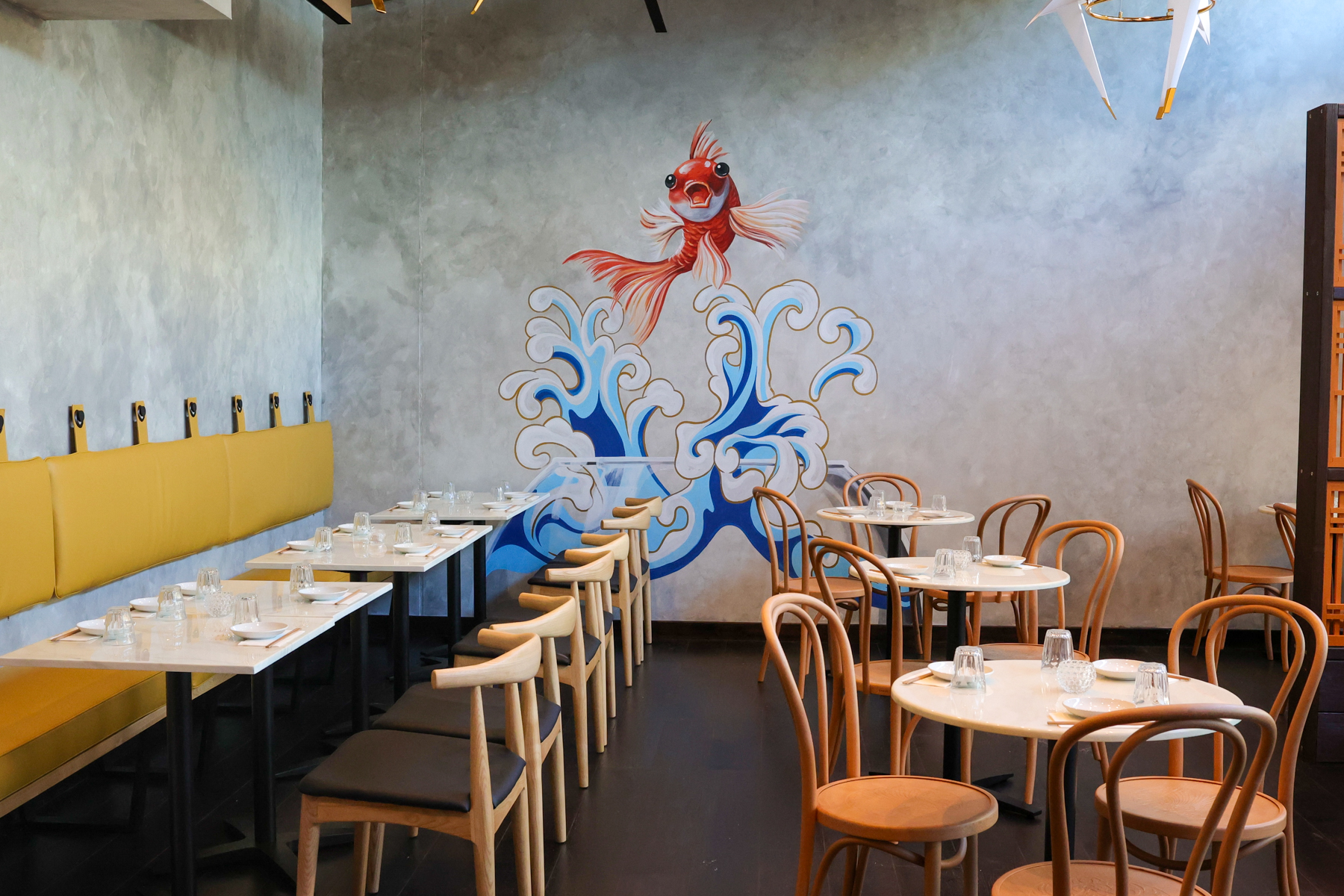 Local Favourite Gochiso Undergoes a Makeover - Willoughby Living