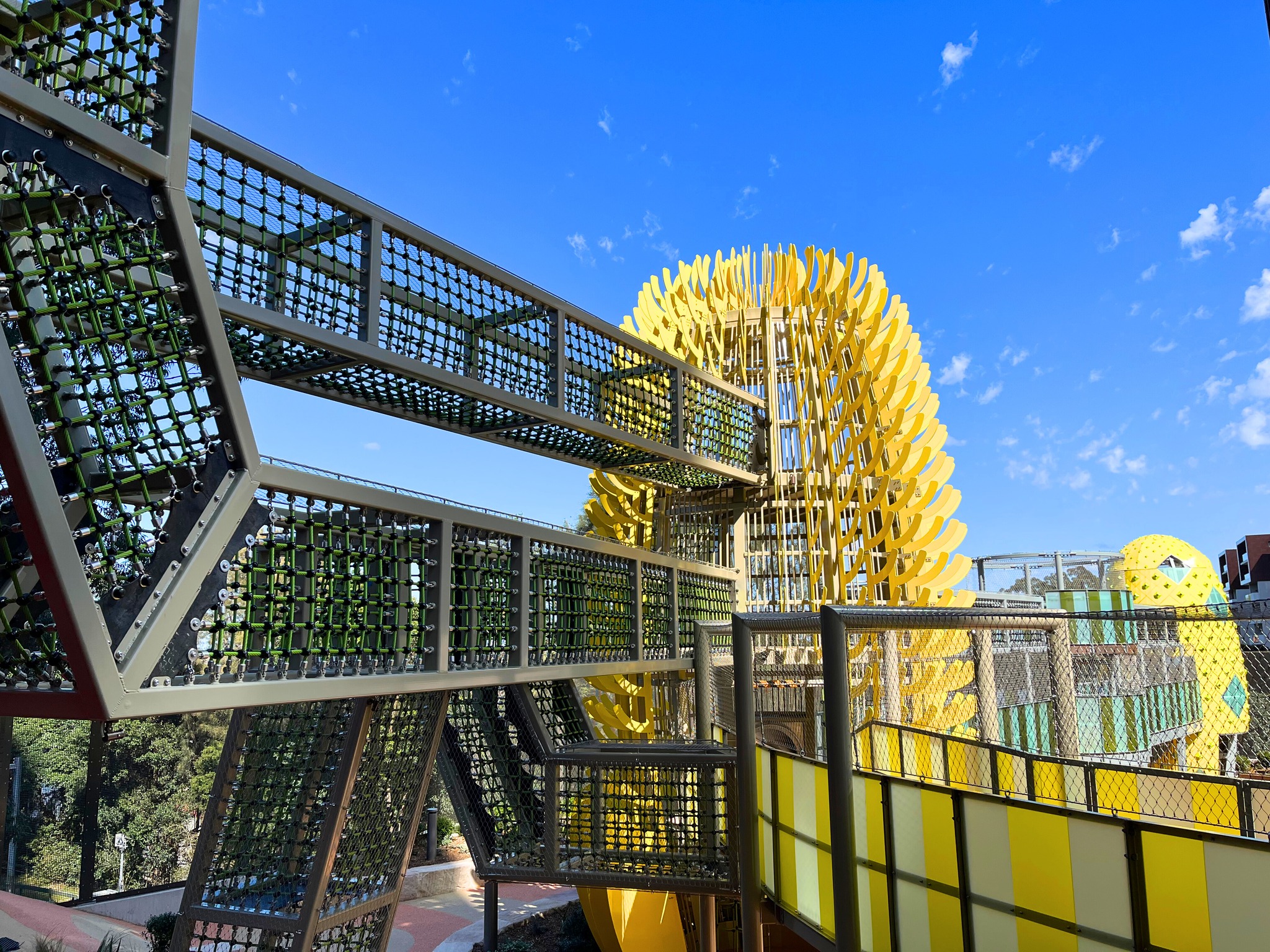 New Playground Wadanggari Park Officially Opens! - Willoughby Living