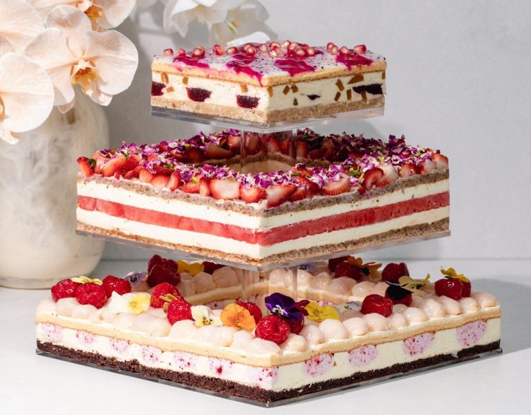 Black Star Pastry Brings Their Famously Beautiful Cakes To Chatswood ...