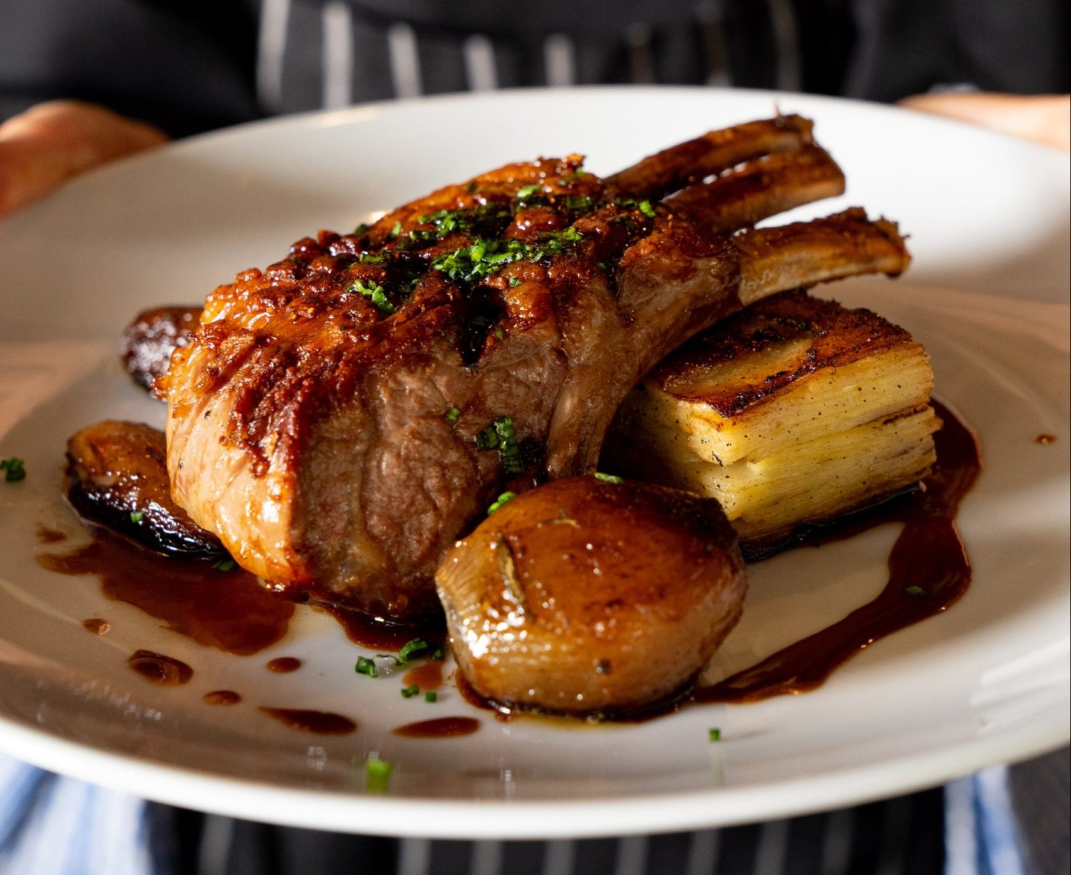 New French Restaurant Smoque Is Earning Outstanding Reviews in ...