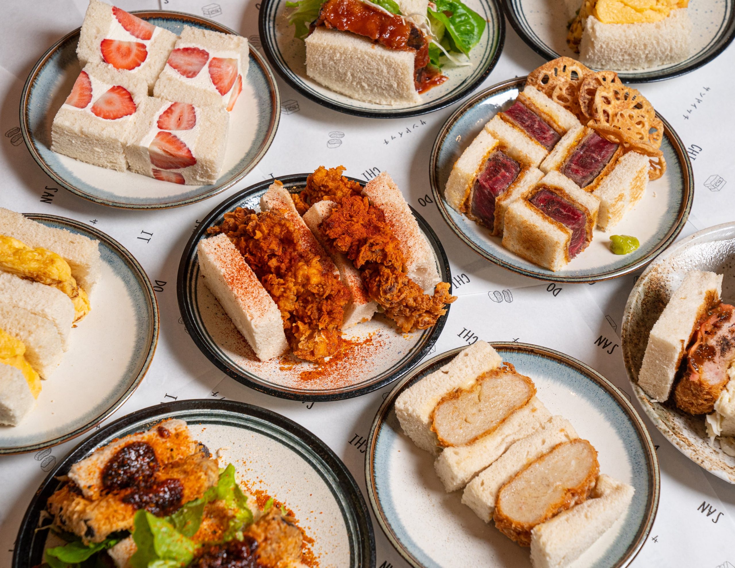 Sandoitchi's Famous Sandwiches Are Coming to the North Shore ...