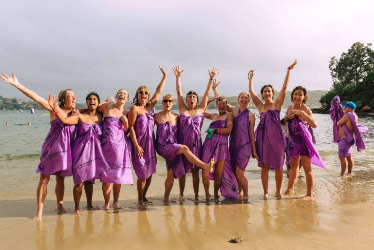 The World's Biggest Skinny Dip Is Happening on the North Shore ...