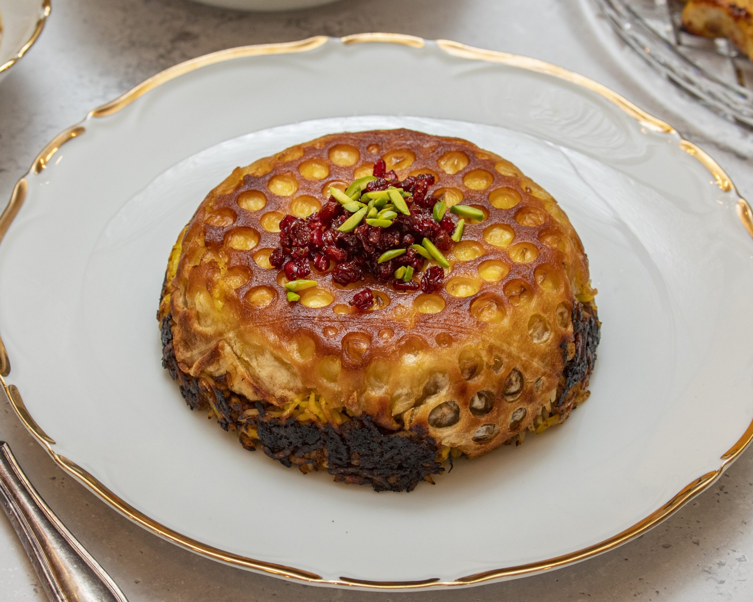 Tida Persian Food Brings Tradition To The Table (With A Twist)