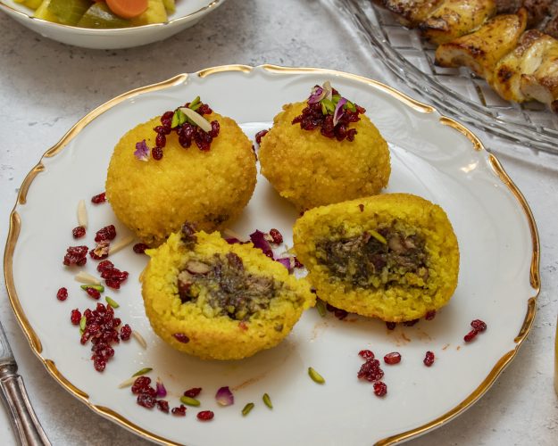 Tida Persian Food Brings Tradition To The Table (With A Twist)