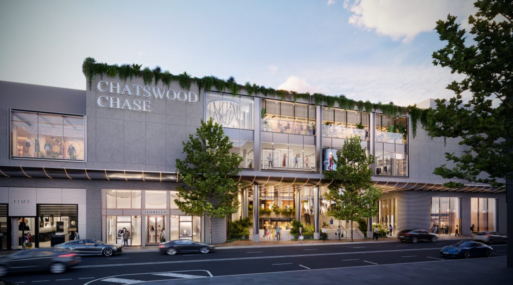 What's Happening At Chatswood Chase?