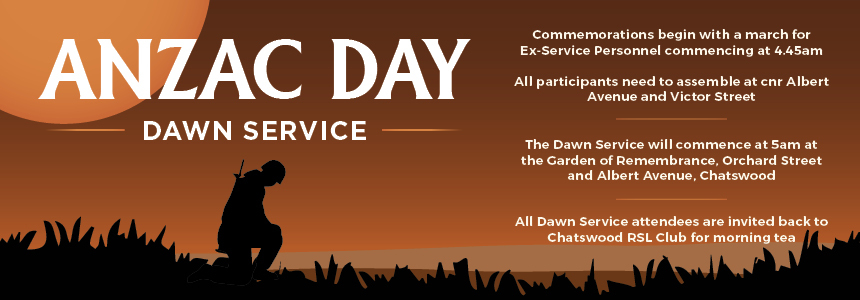 Dawn Services, Two-Up & More: ANZAC Day North Shore Guide