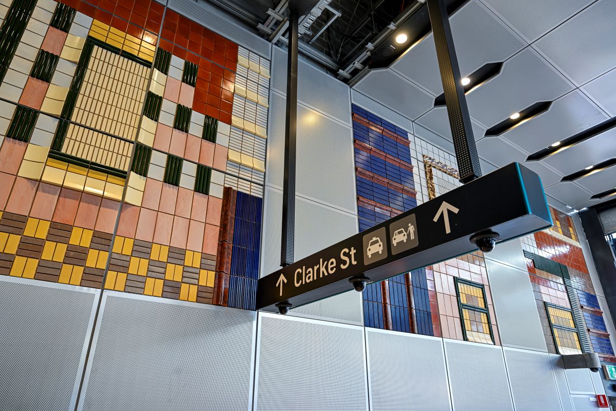 Crows Nest Metro On Track To Open Soon!