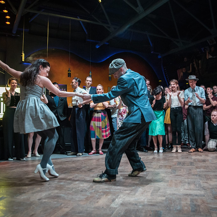 Solo Jazz Steps for Swing Dancing (New Class) - Willoughby Living