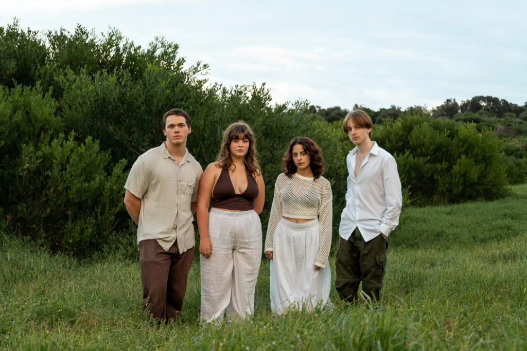 Willoughby Girls High School Student Releases Debut Song!