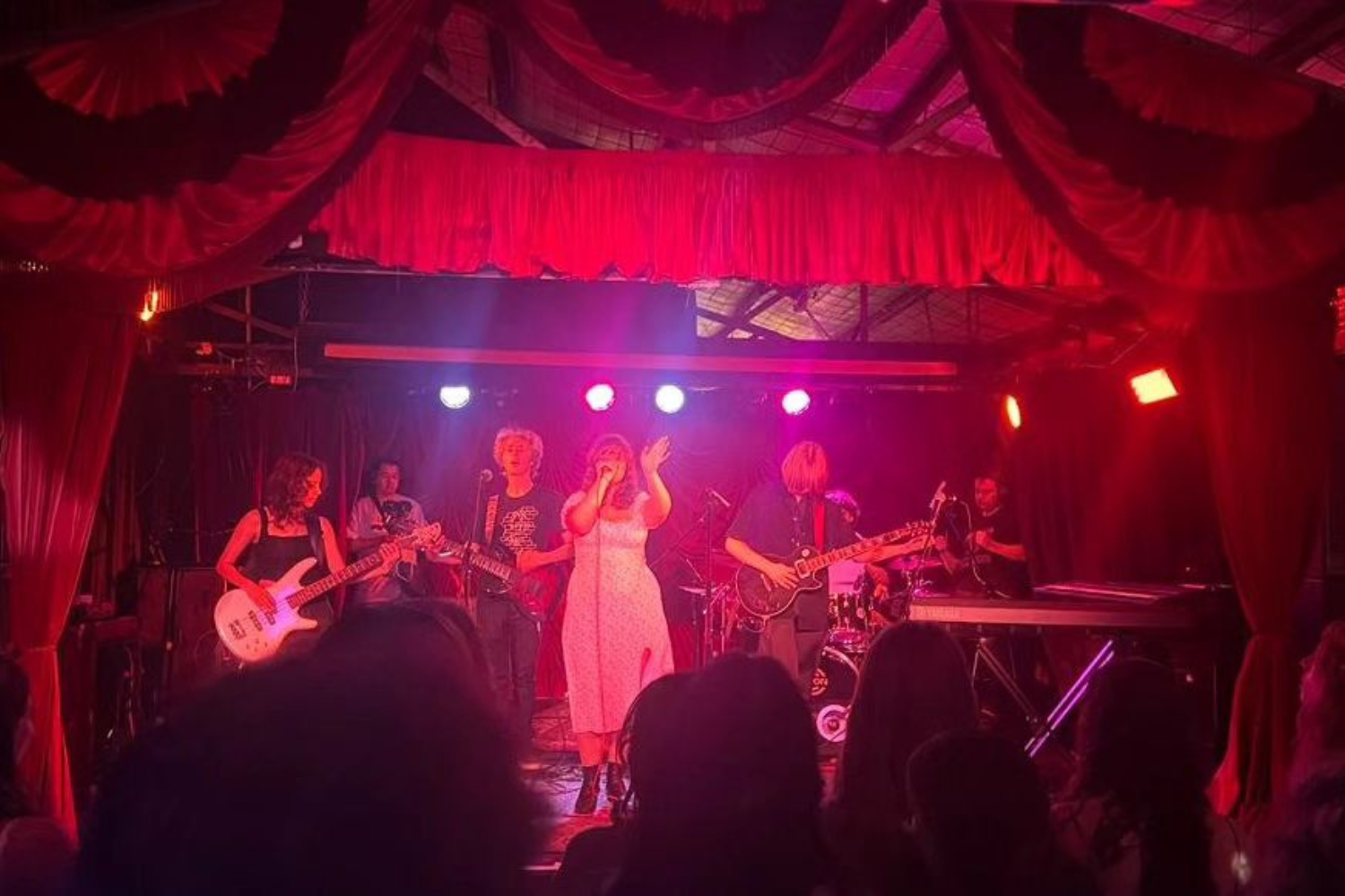 Willoughby Girls High School Student Releases Debut Song!