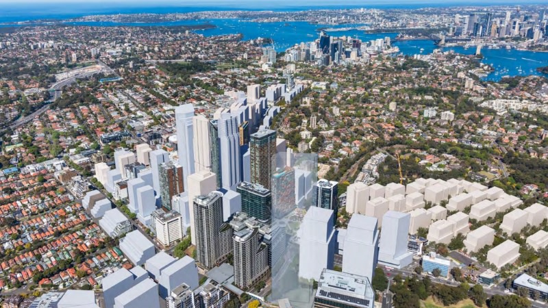 One Of Sydney’s Tallest Buildings To Be Built In St Leonards
