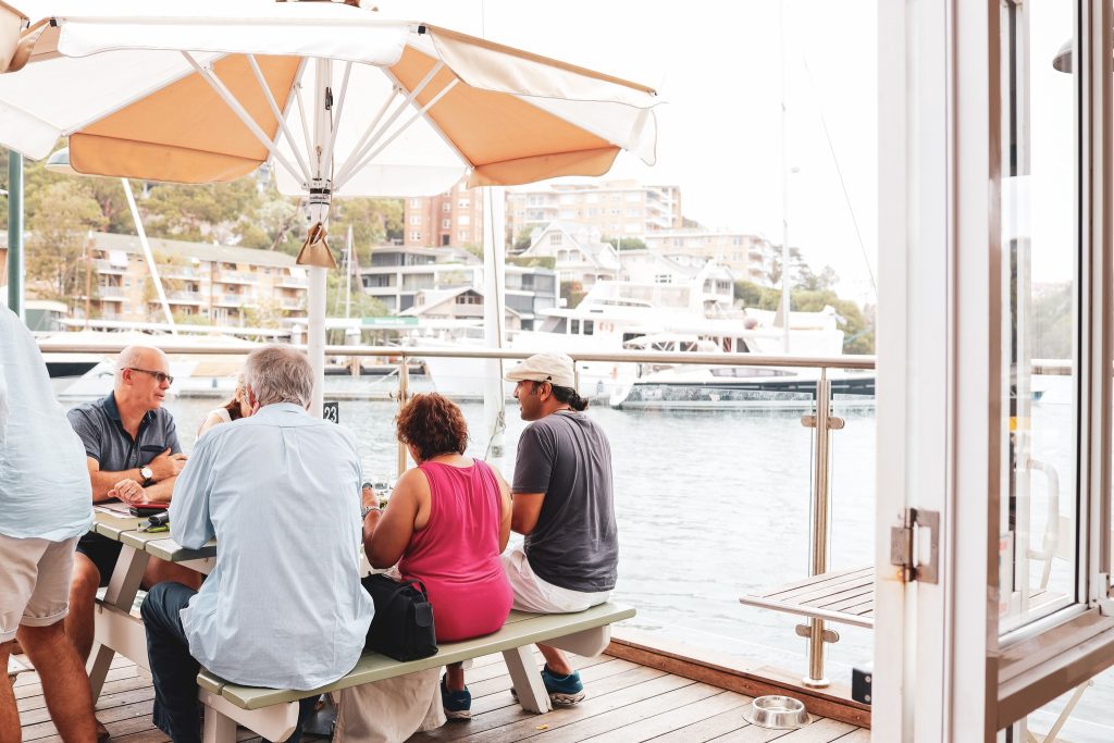 Top Local Restaurants for Father's Day Dining - Book Fast! - Mosman Living