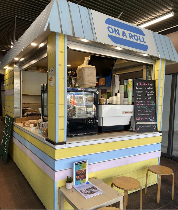 The Hidden Kiosk Selling 150 Sandwiches A Day! - Willoughby Living